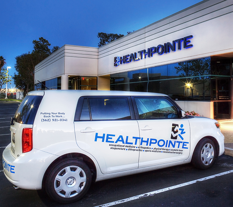 Functional Restoration Program in La Mirada - The Functional Restoration Program at Healthpointe